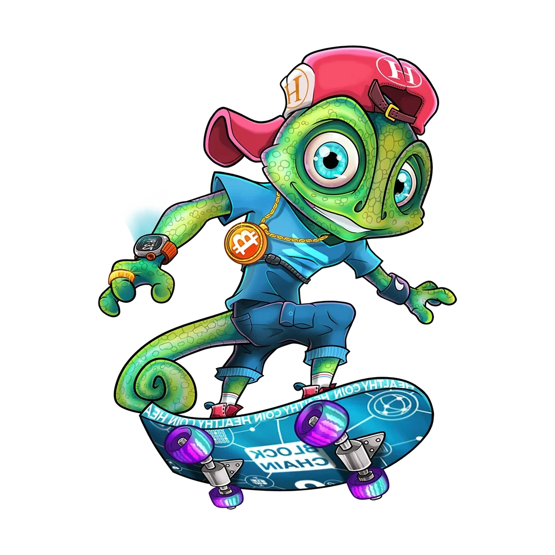 Prelaunch Phase One - HEALTHYCOIN